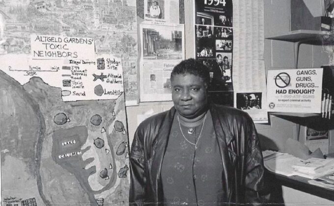 Hazel M. Johnson: The trailblazing mother of environmental justice
