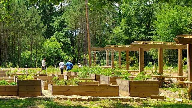 Old family farm transformed into groundbreaking community resource: 'It ...