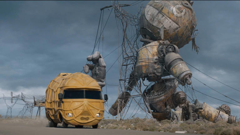 The Electric State ending explained: Who won the final battle and is ...