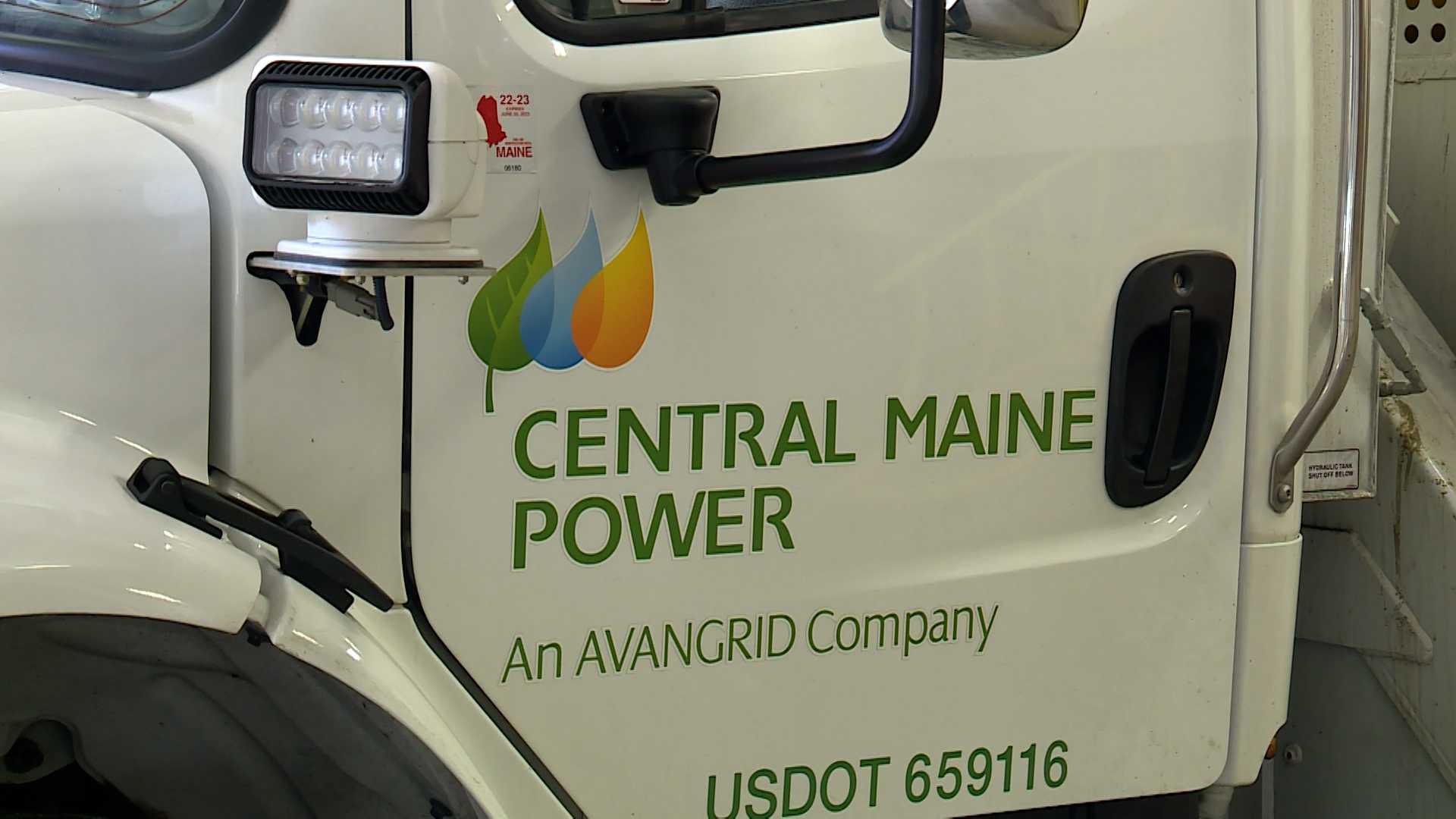 CMP proposes plan to upgrade system; Maine's public advocate voices concern