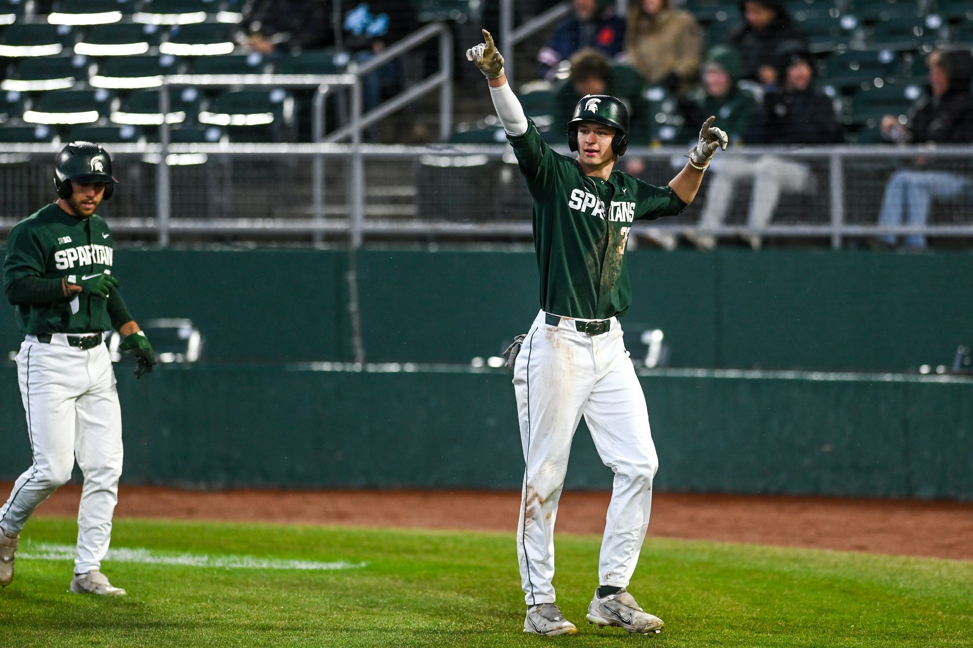Michigan State with walk-off winner over Cornell to open First Pitch ...
