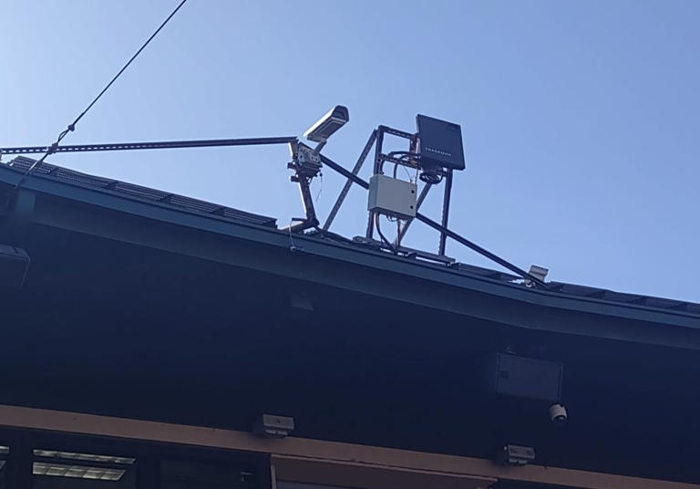 Robot umps? Cardinals test out automated ball-strike system in spring ...