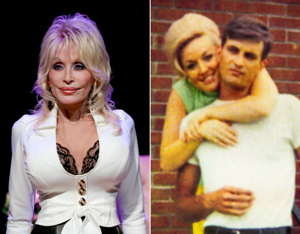 Dolly Parton shares new song honouring late husband Carl Thomas Dean