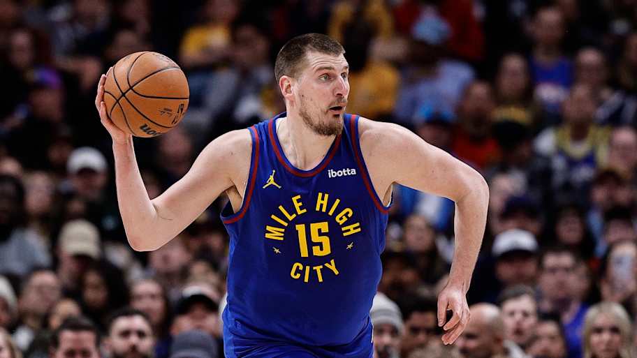 Nikola Jokic's Injury Status for Nuggets vs Suns