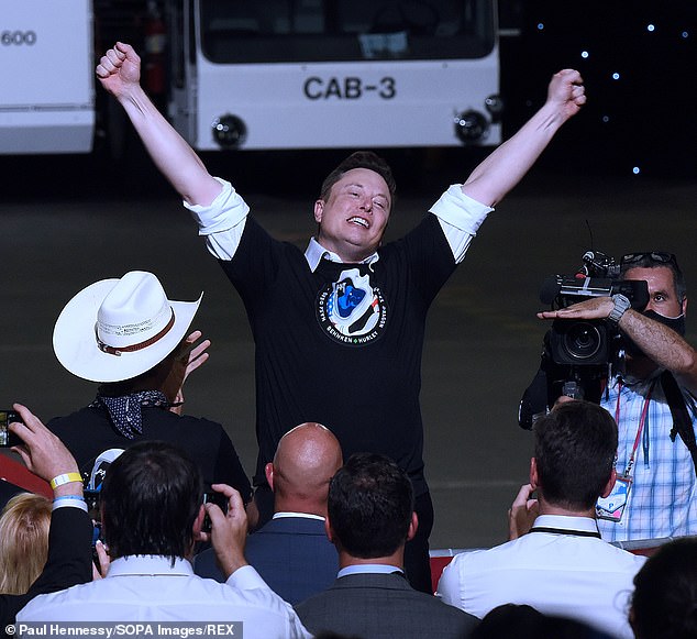 NASA insider blows whistle on plot to sabotage Musk's rescue mission