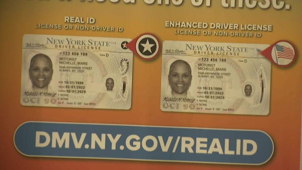 NY DMV adding Real ID appointment slots on Saturdays. Here's the list ...