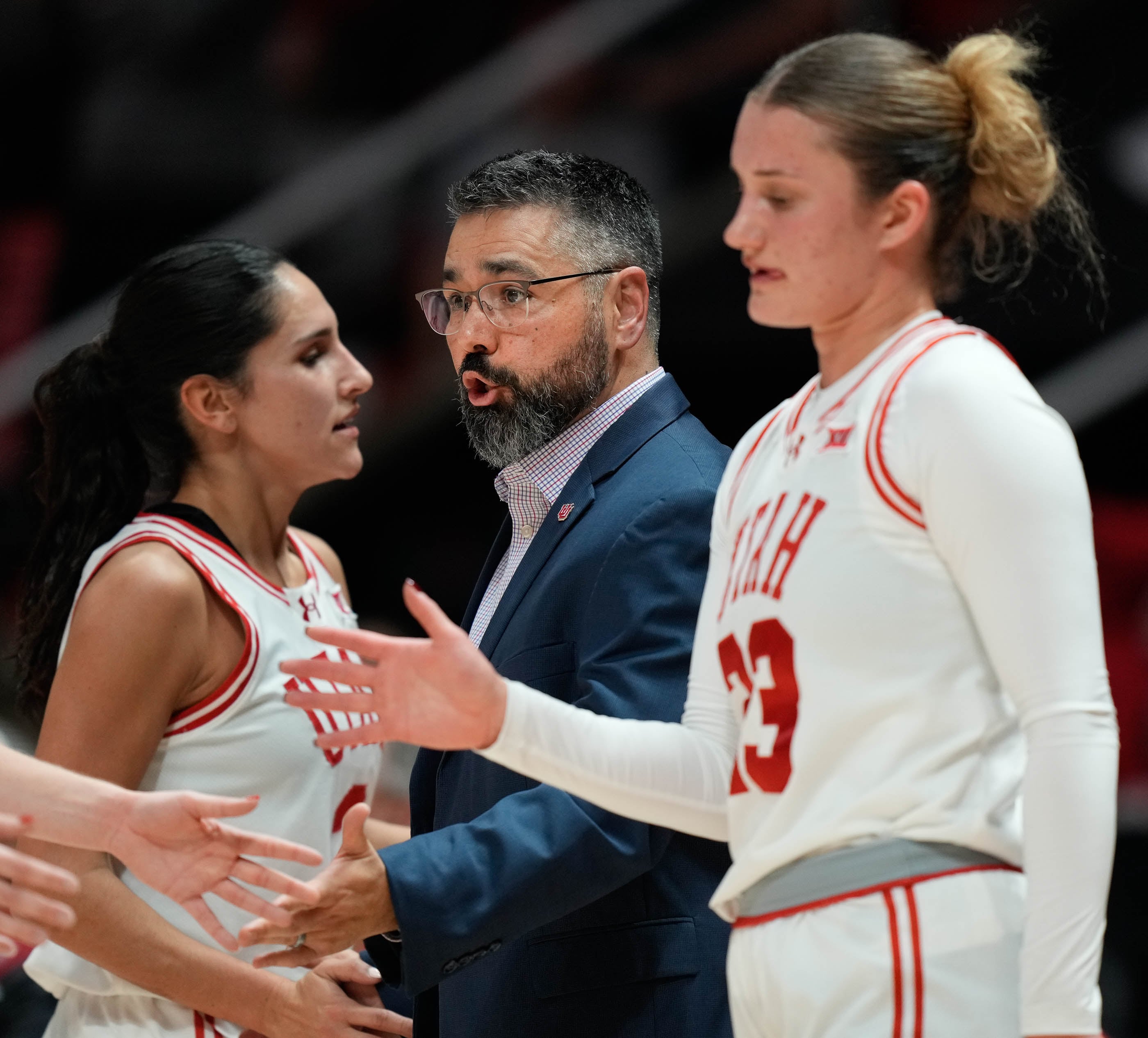 Utes coach says his team needs to make a change to thrive in the Big 12