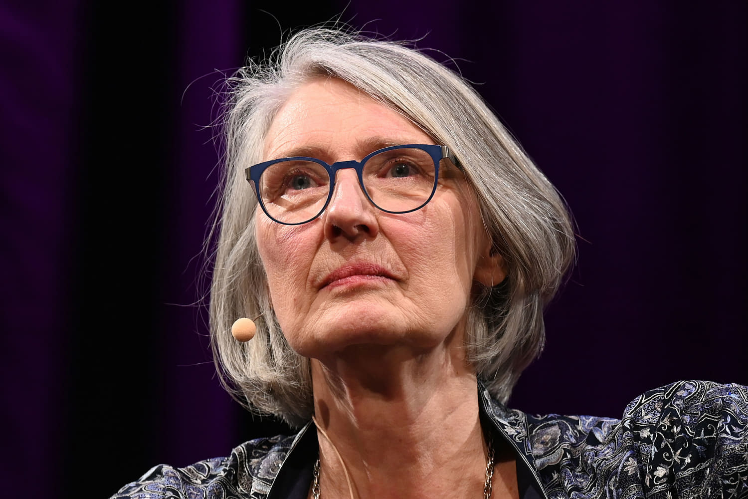 Canadian author Louise Penny announces U.S. boycott amid 'unprovoked ...