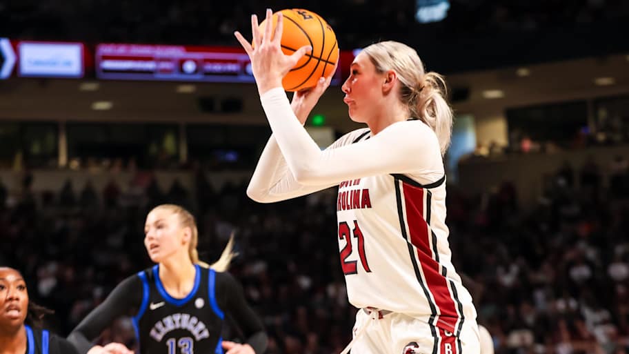SEC Women's Basketball Tournament: South Carolina Advance to Semifinals