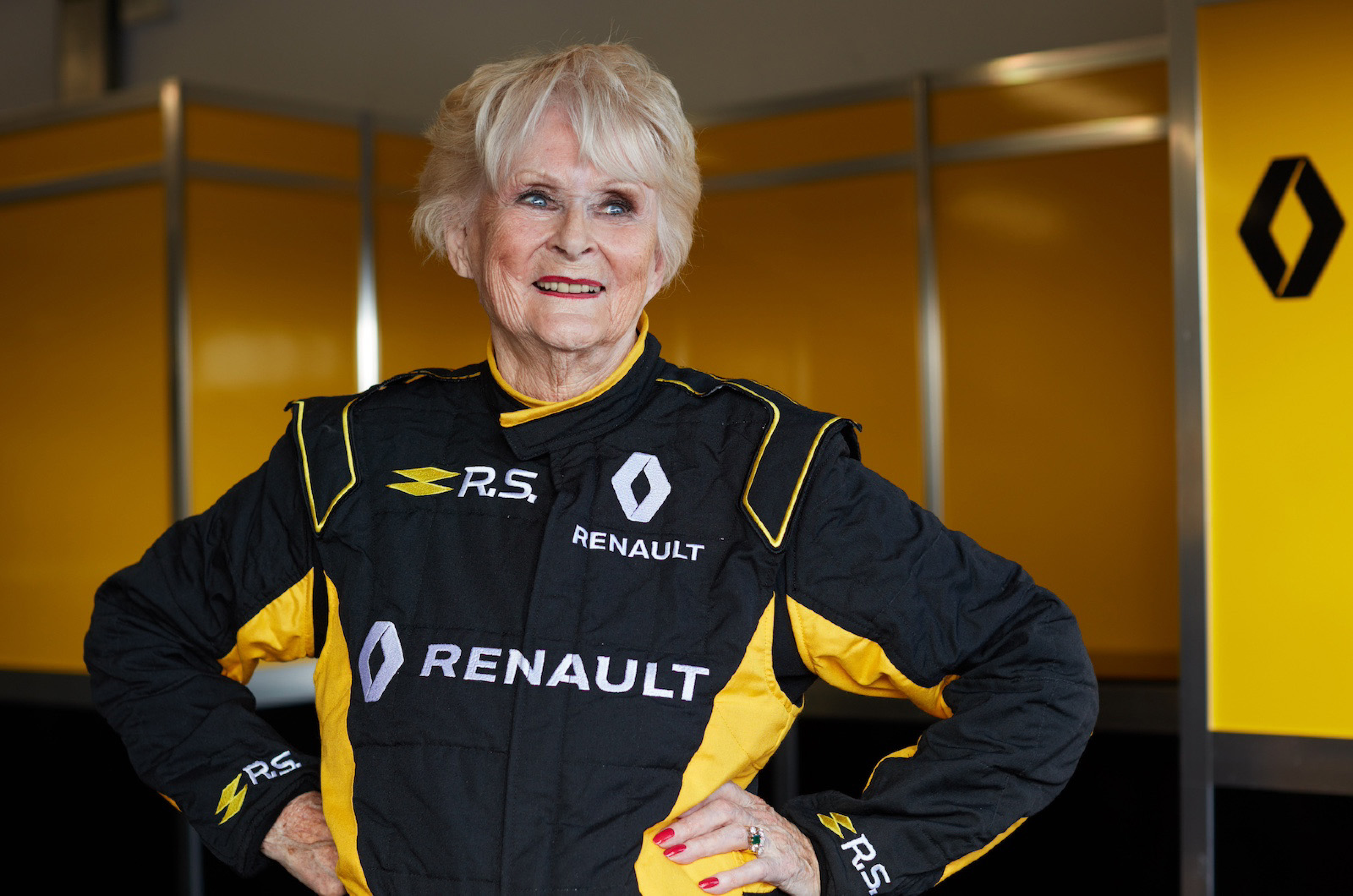20 influential women in motoring