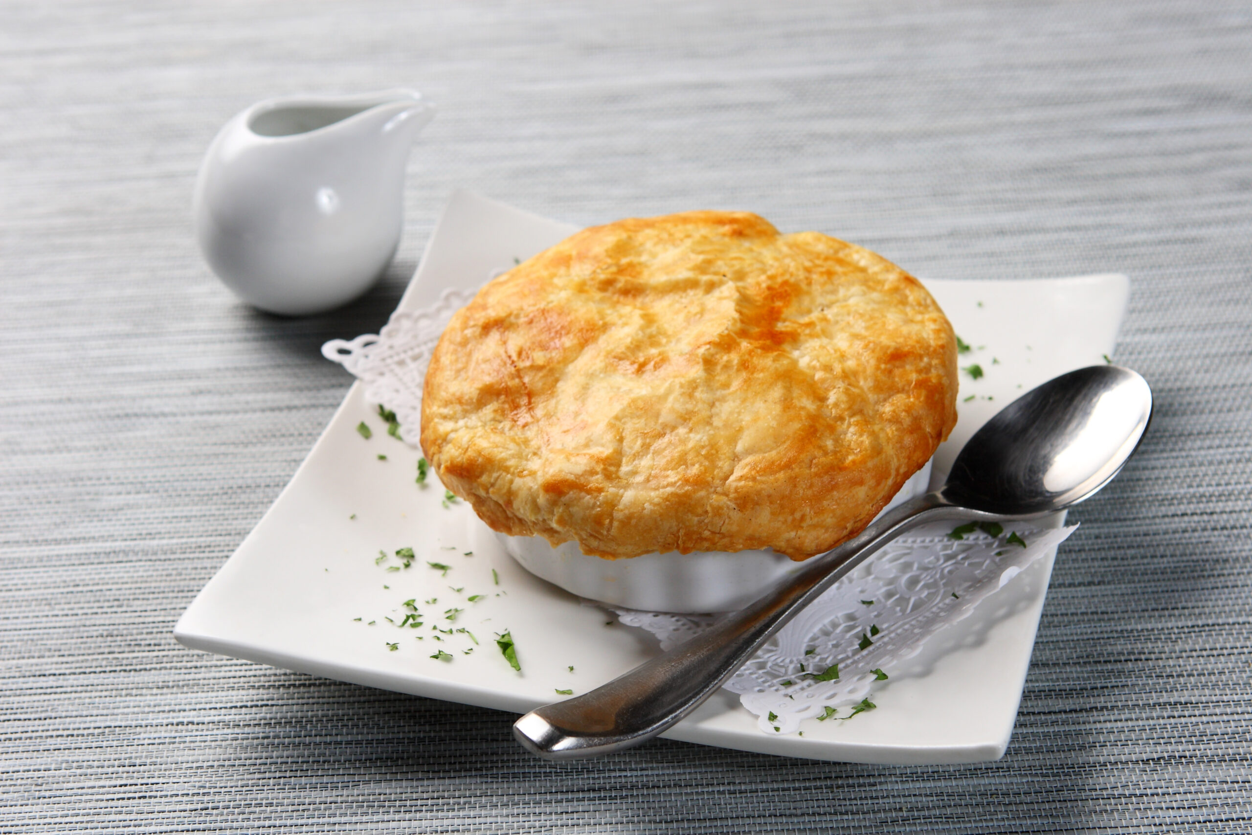 Pot Pie Recipes