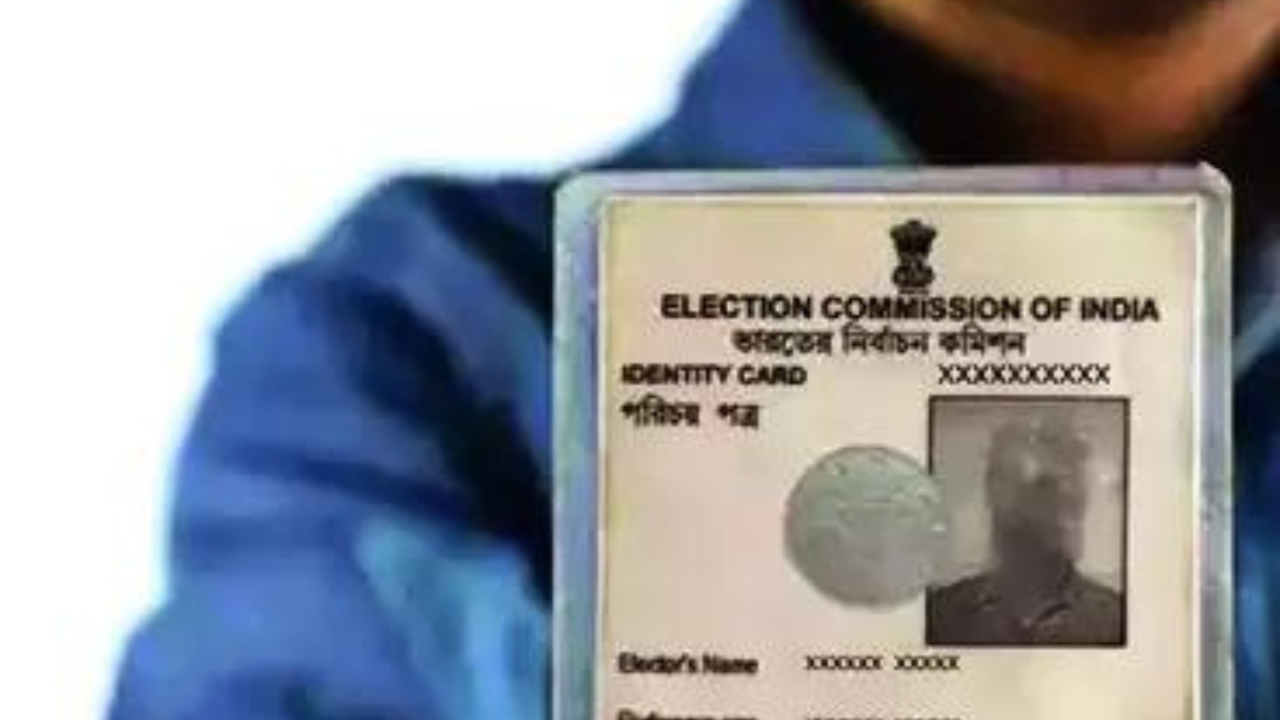 Will fix duplicate EPIC number issue before Bihar polls, says EC