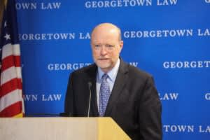 Georgetown University’s Law School Dean Just Had to Remind Ed Martin ...
