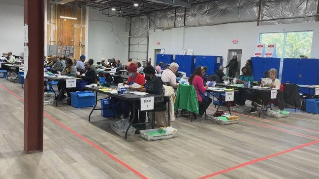 Democrat Calvin Hawkins concedes in Prince George's Co. special election