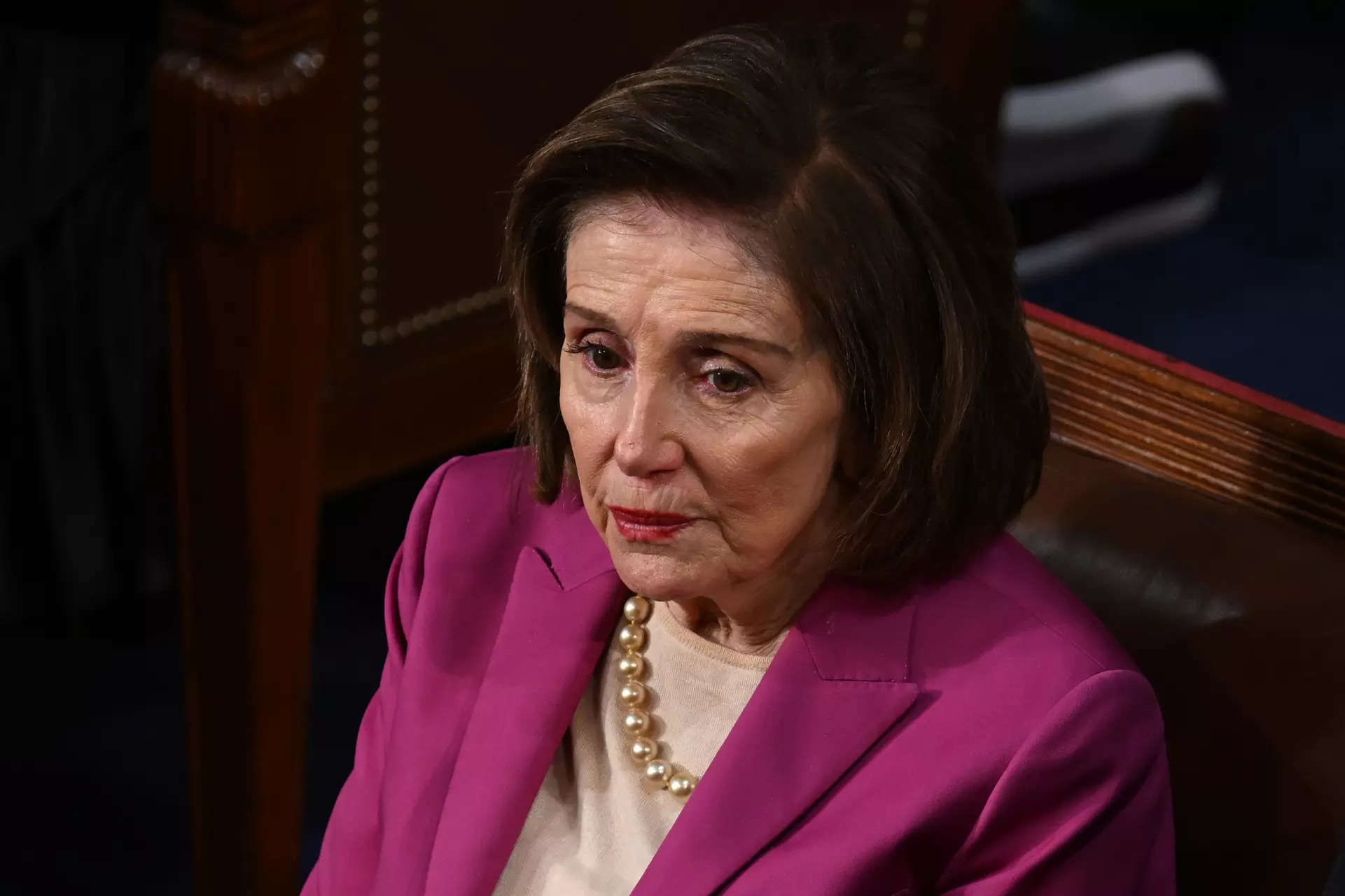 Nancy Pelosi’s wealth takes a nosedive under Donald Trump, stock market ...
