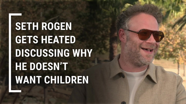 Seth Rogen Really Got A Lot Of Backlash After His Honest Take About His ...