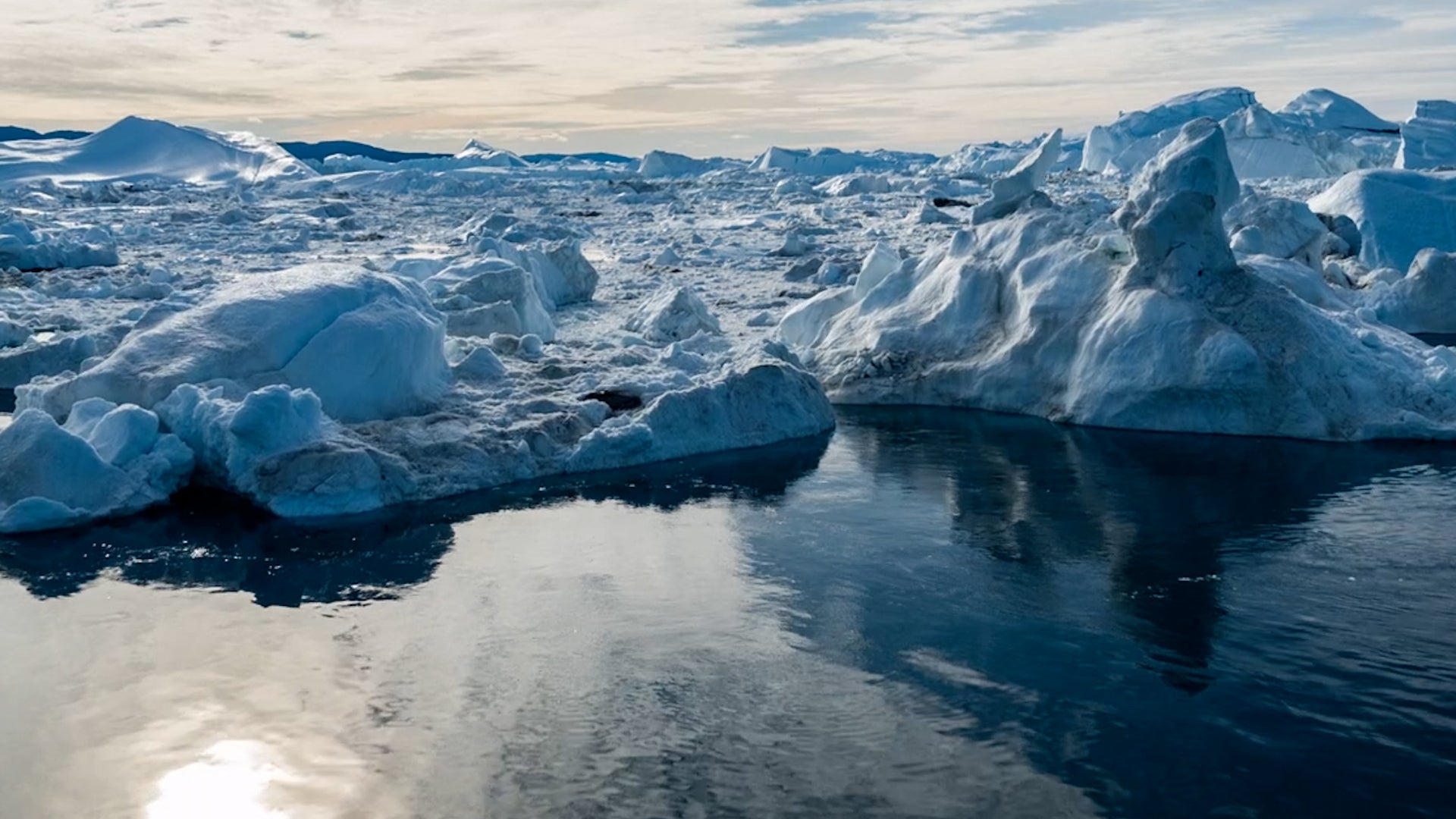 Global Sea Ice Hits Record February Low