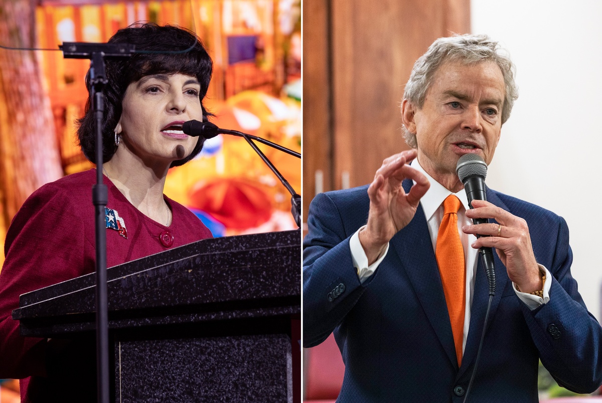 Christi Craddick, Don Huffines announce bids for Texas comptroller ...