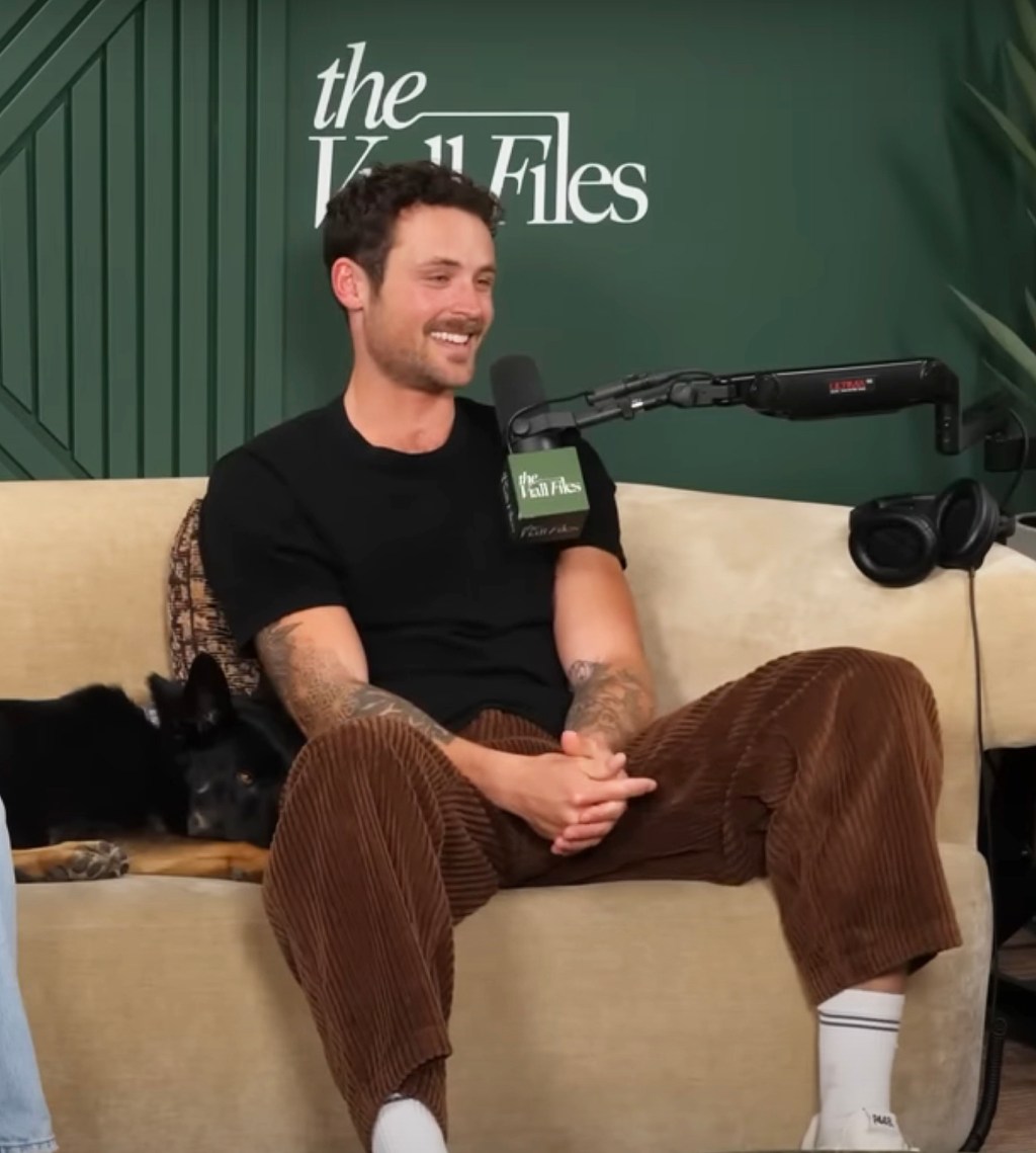 ‘Traitors’ star Dylan Efron confirms he has a girlfriend — and says ...