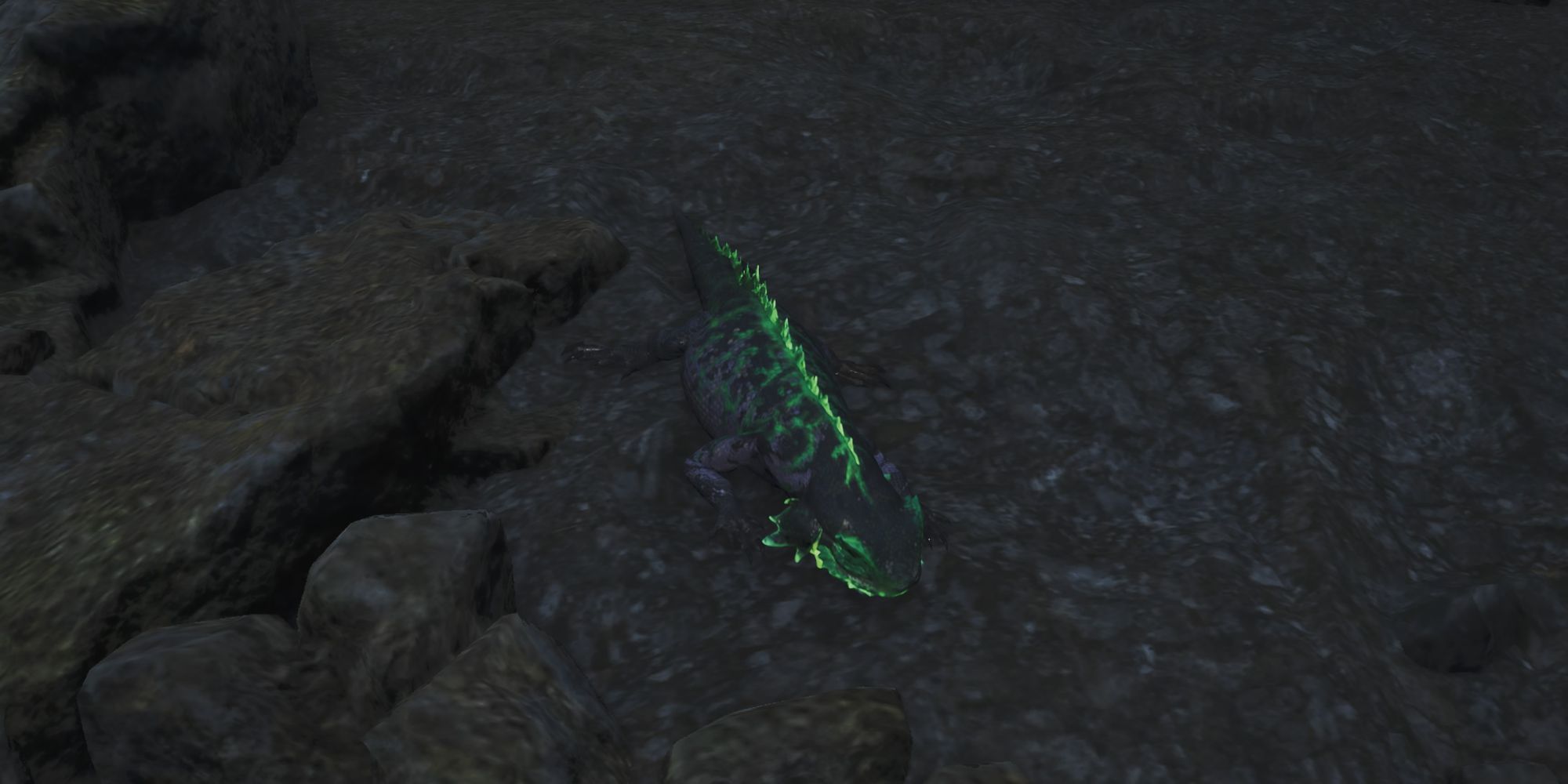 Ember Rufflizard Locations in Monster Hunter Wilds