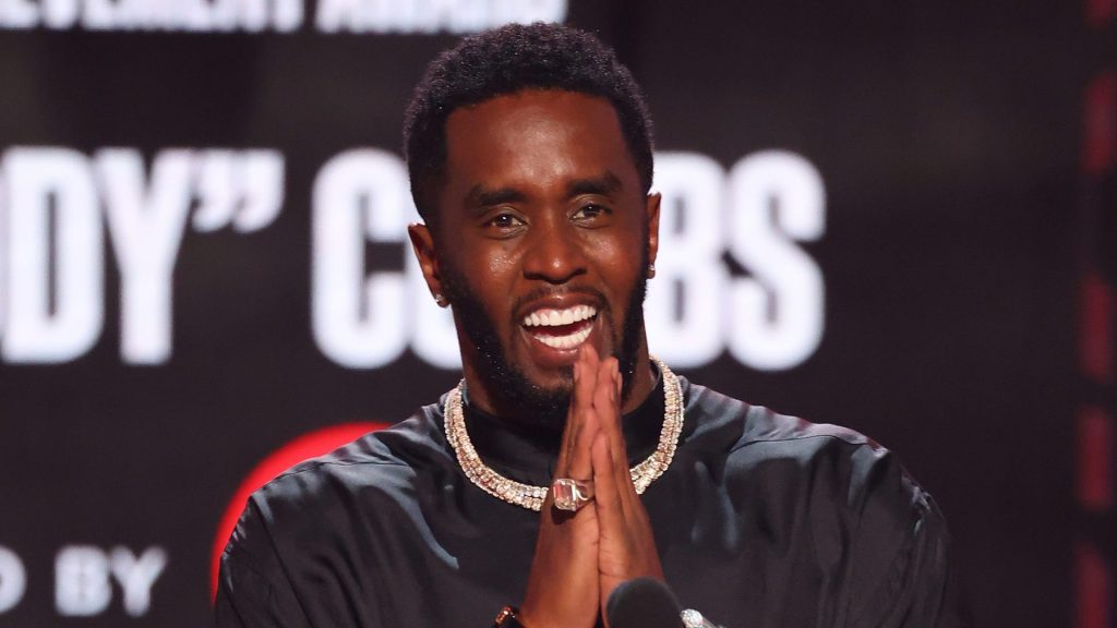 Diddy's Prison Etiquette Celebrated By This High-Profile Inmate