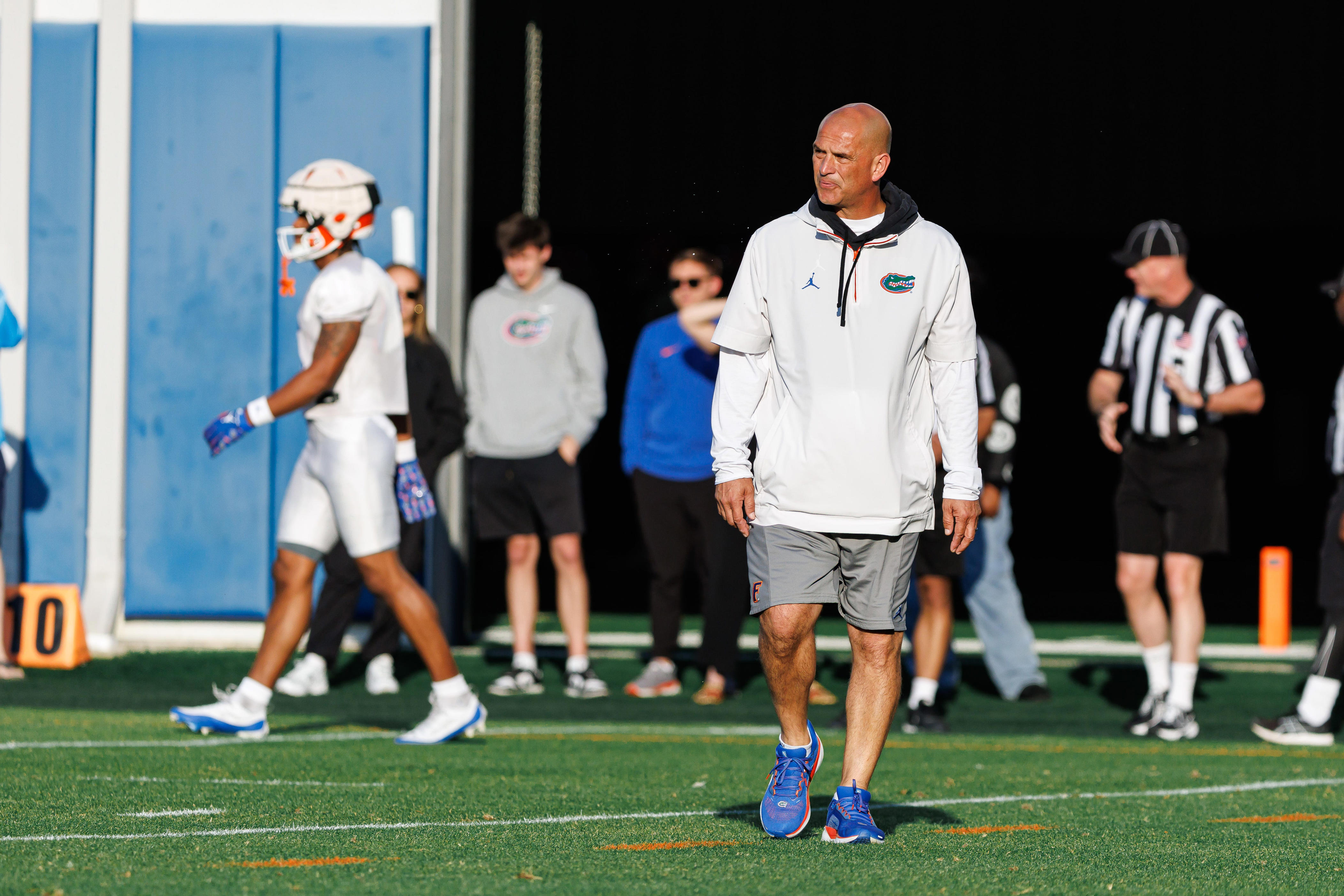 Who is Billy Gonzales? What to know of Florida interim head coach after ...