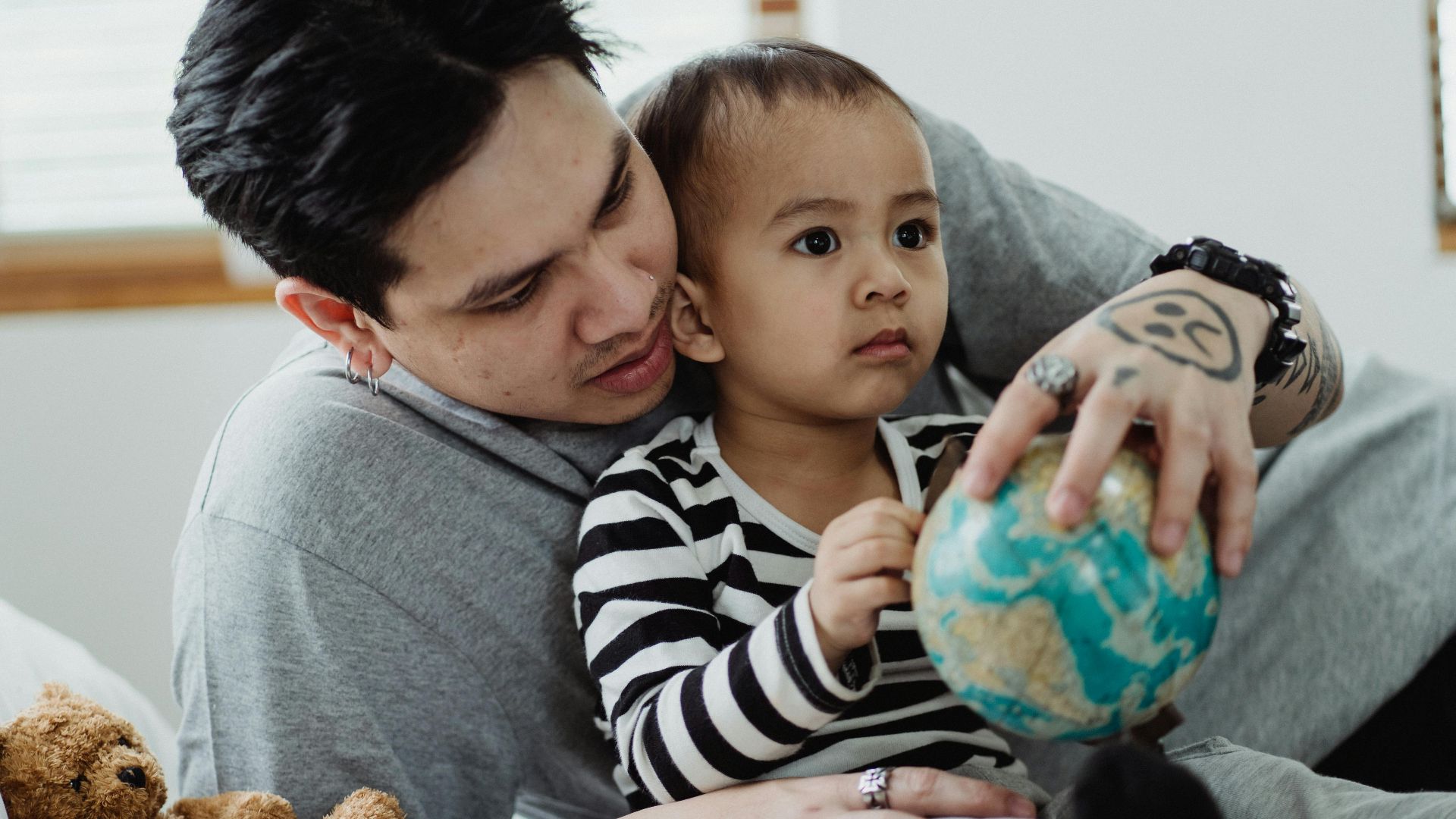 20 Baby Names Inspired By Places From Around The World