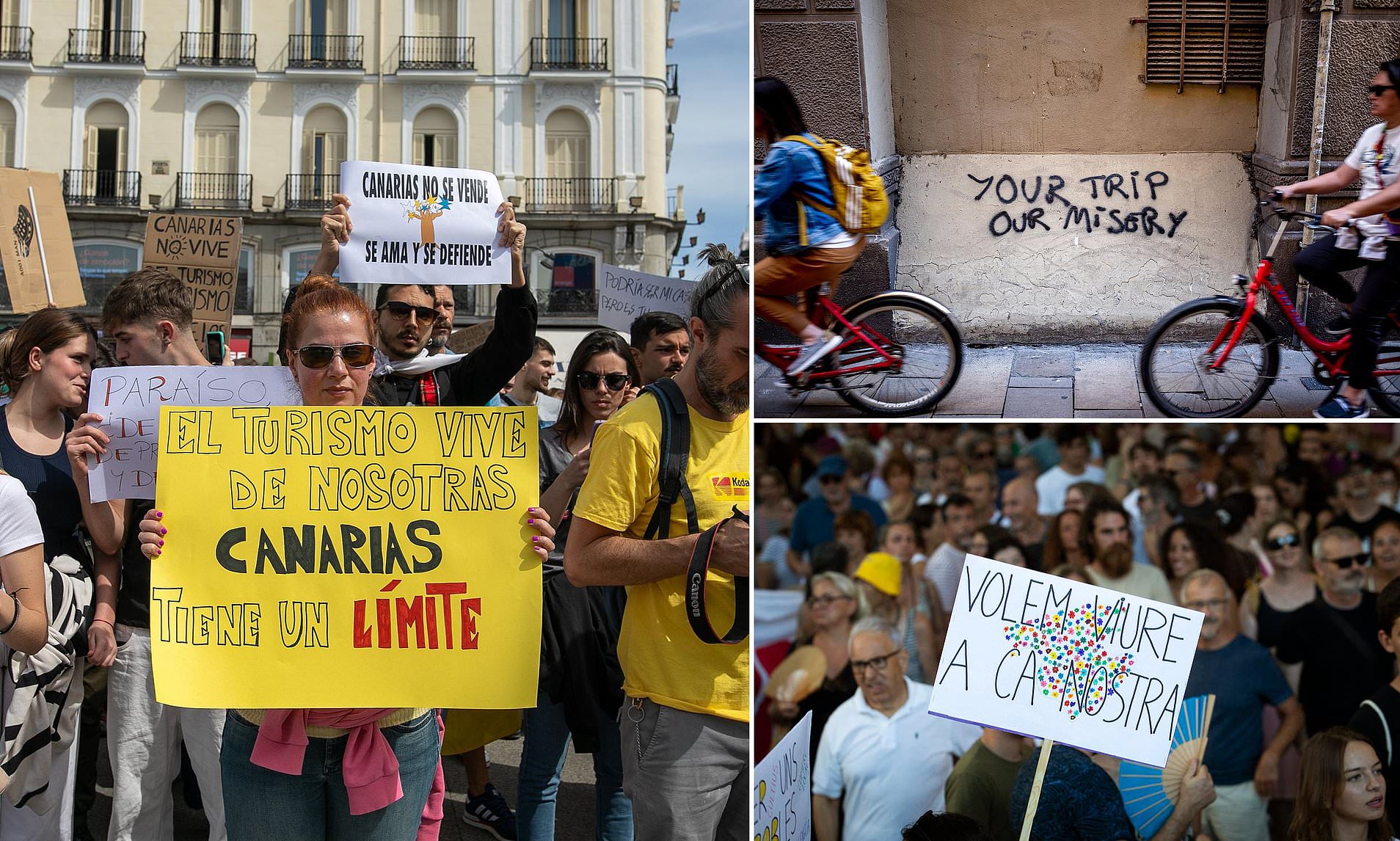 Brits face tourist taxes and car charges on Spanish islands