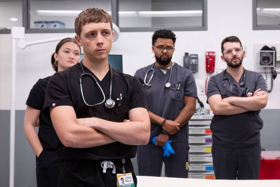 ‘The Pitt’ Season 2 Takes Place over Fourth of July Weekend