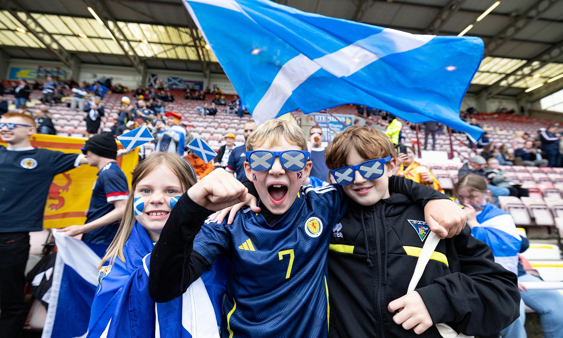 Boost for football fans as BBC reveal plans to screen vital Scotland ...