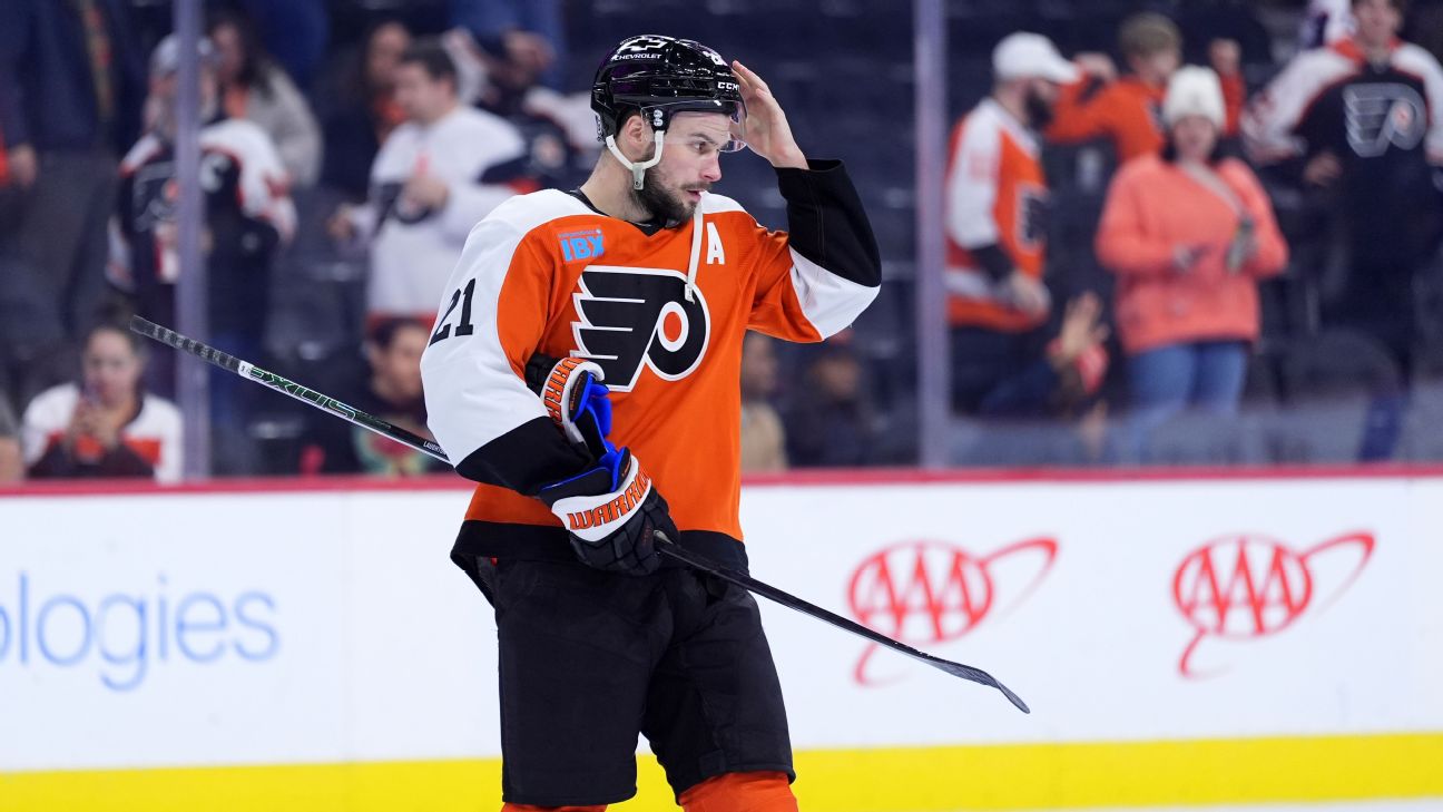 2024-25 NHL trade deadline live tracker: Deals, grades, more