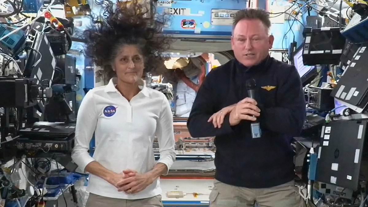 NASA insider blows whistle on plot to sabotage Musk's rescue mission