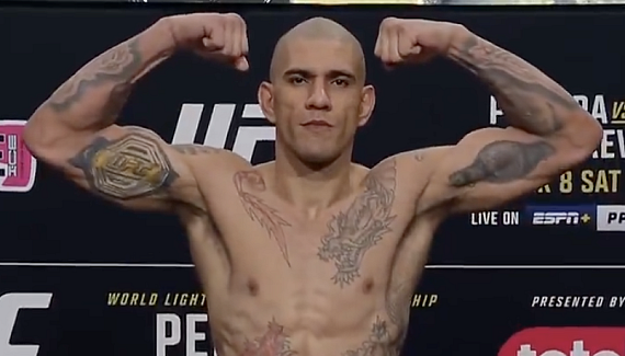 UFC 313 Weigh-in Results: Title Fight Set; All Fighters Make Weight