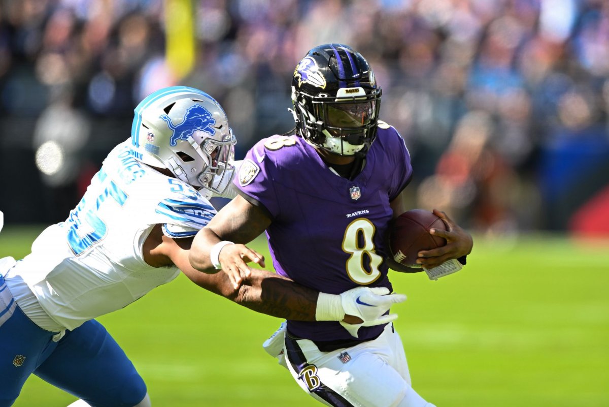 Detroit Lions, linebacker Derrick Barnes agree to $25.5M extension