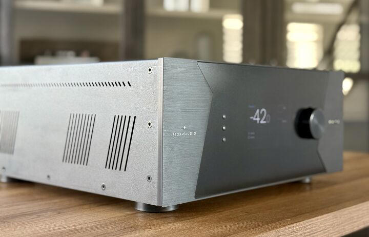 StormAudio ISR Fusion 20 Receiver Review