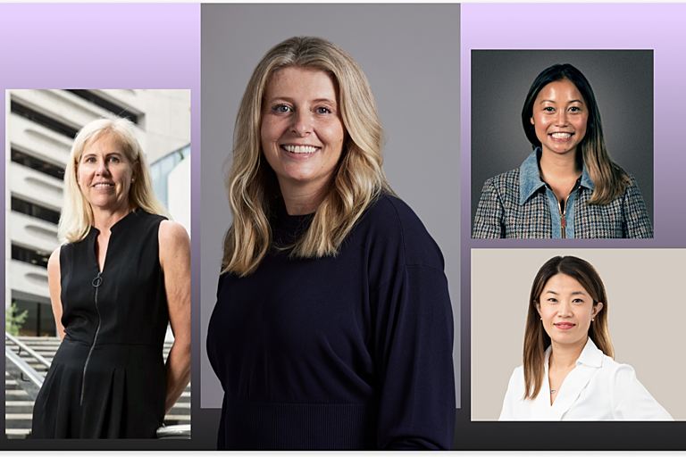 Inside the industry-changing fund featuring the likes of Nikki Thomas ...