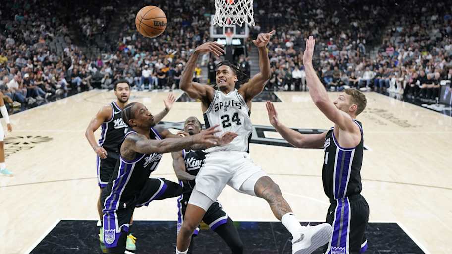 NBA Announces DeMar DeRozan Punishment Before Kings-Spurs