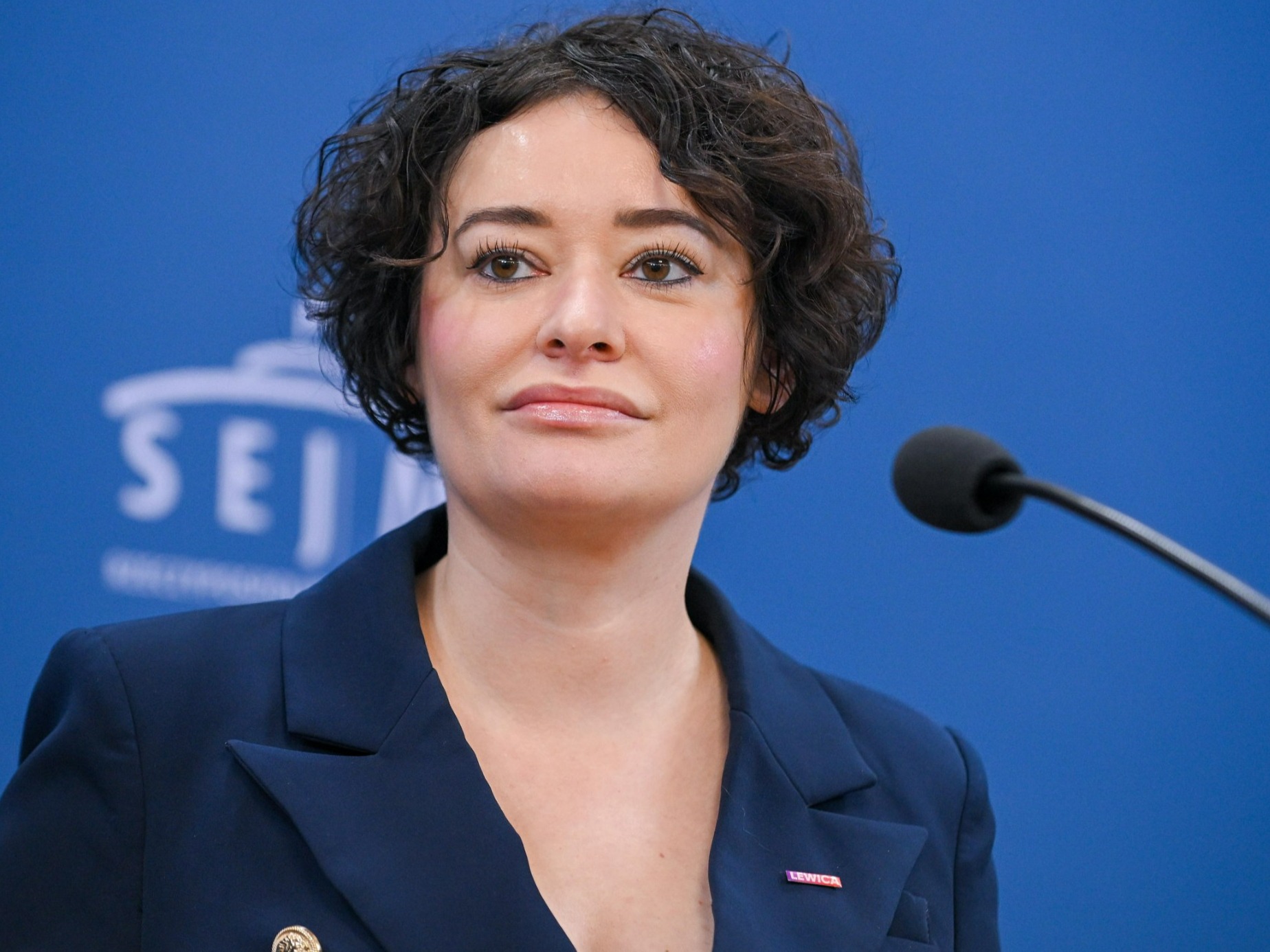Żukowska ukarana. Wulgarnie odpowiedziała Mentzenowi
