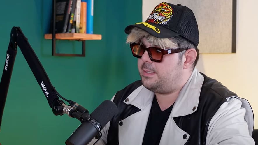 Sein Vater war drogenabhängig: Influencer Steve Merson hatte eine ...