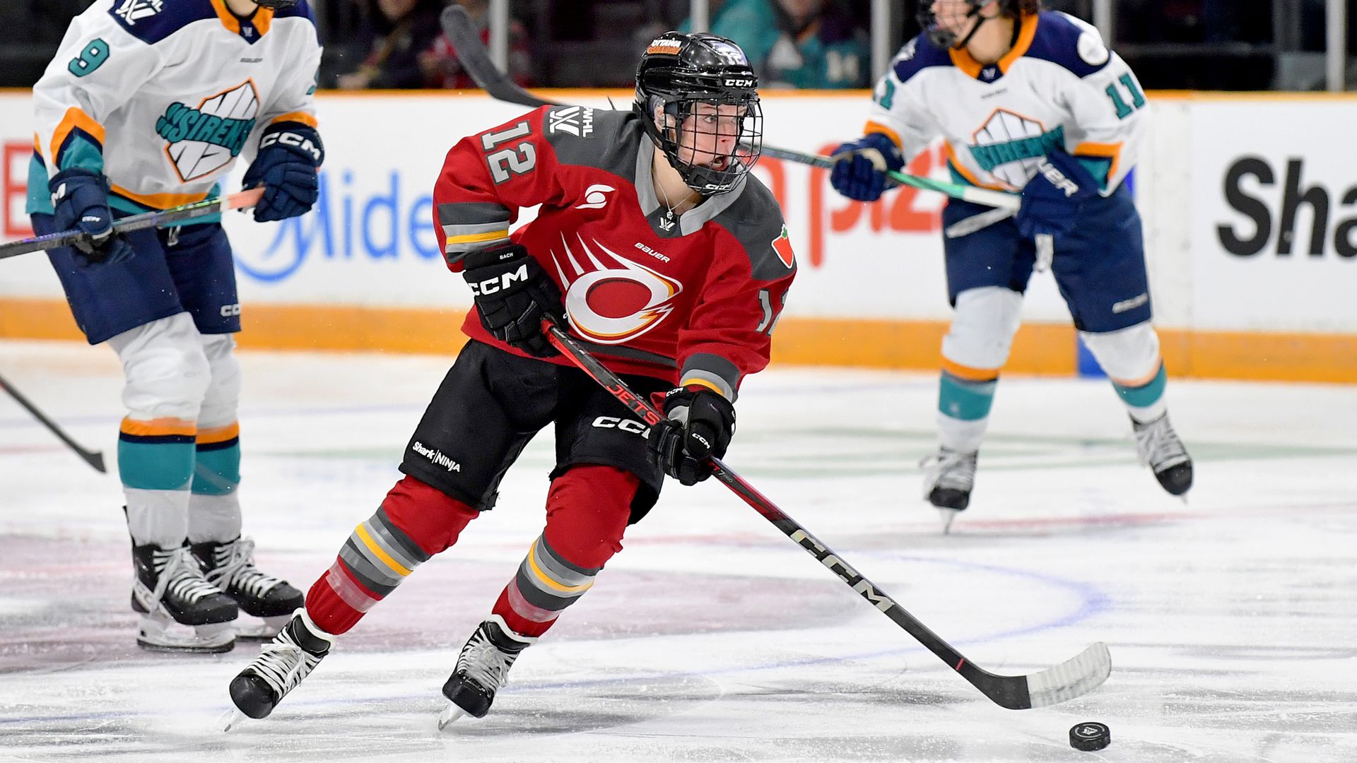 Ottawa Charge vs Minnesota Freeze - Tonight at the Lenovo Center