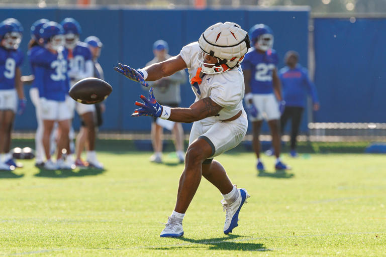 Can Dallas Wilson be a difference maker in Florida football offense ...