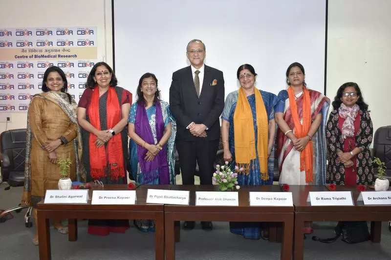 CBMR highlights women’s role in healthcare