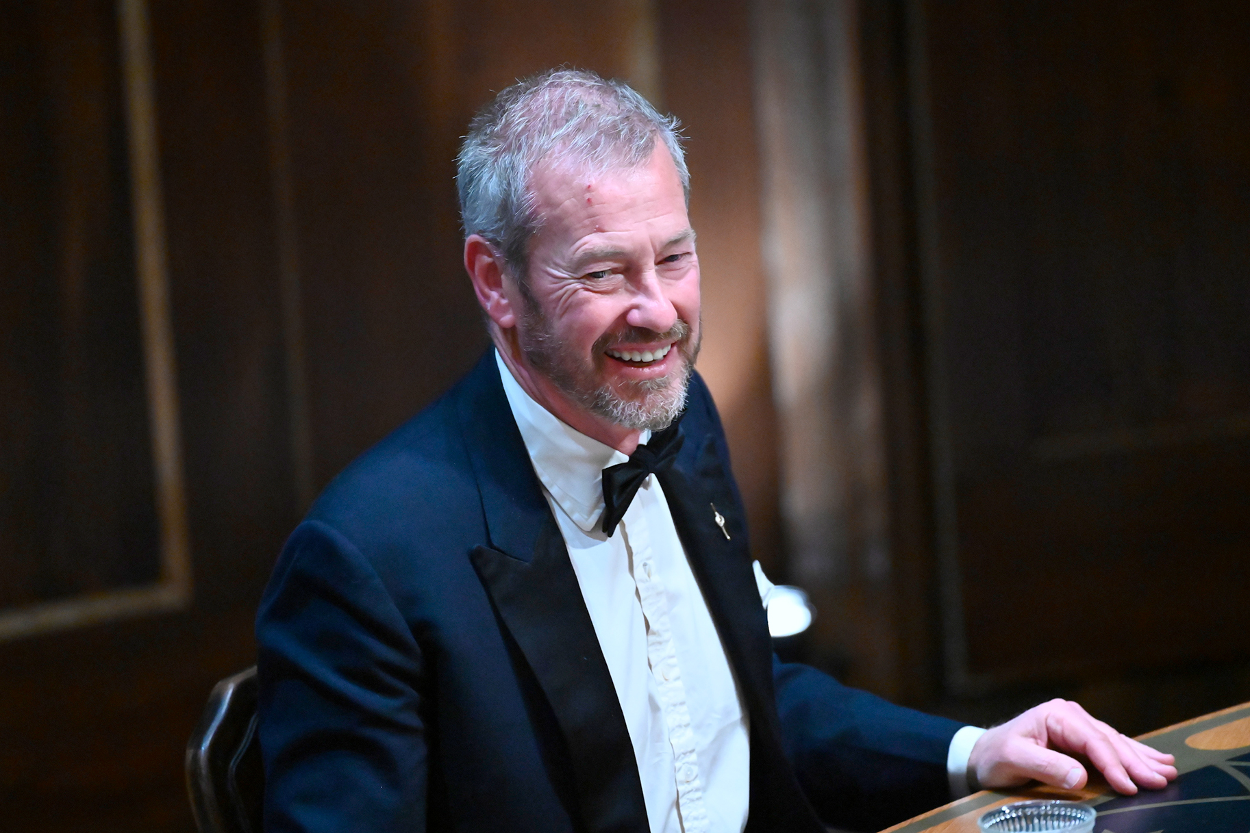 How The Traitors' Lord Ivar Mountbatten Met Husband James Coyle