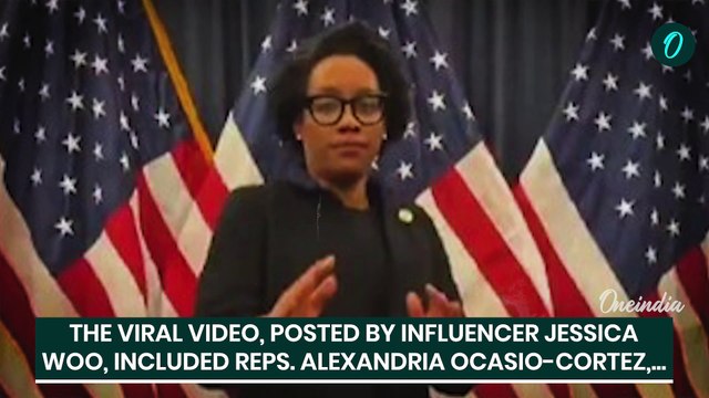 White House Mocks AOC, Other Dems For Viral ‘Choose Your Fighter ...