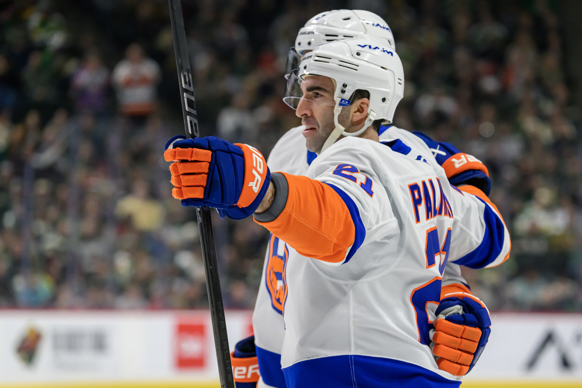 Islanders Make Decision on Kyle Palmieri Ahead of Trade Deadline