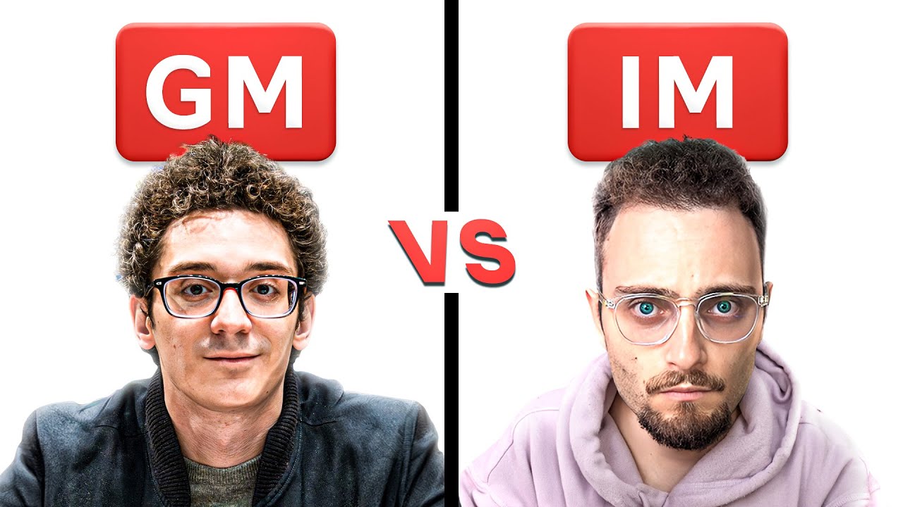 Chess Grandmaster vs 2300 Elo: The Difference