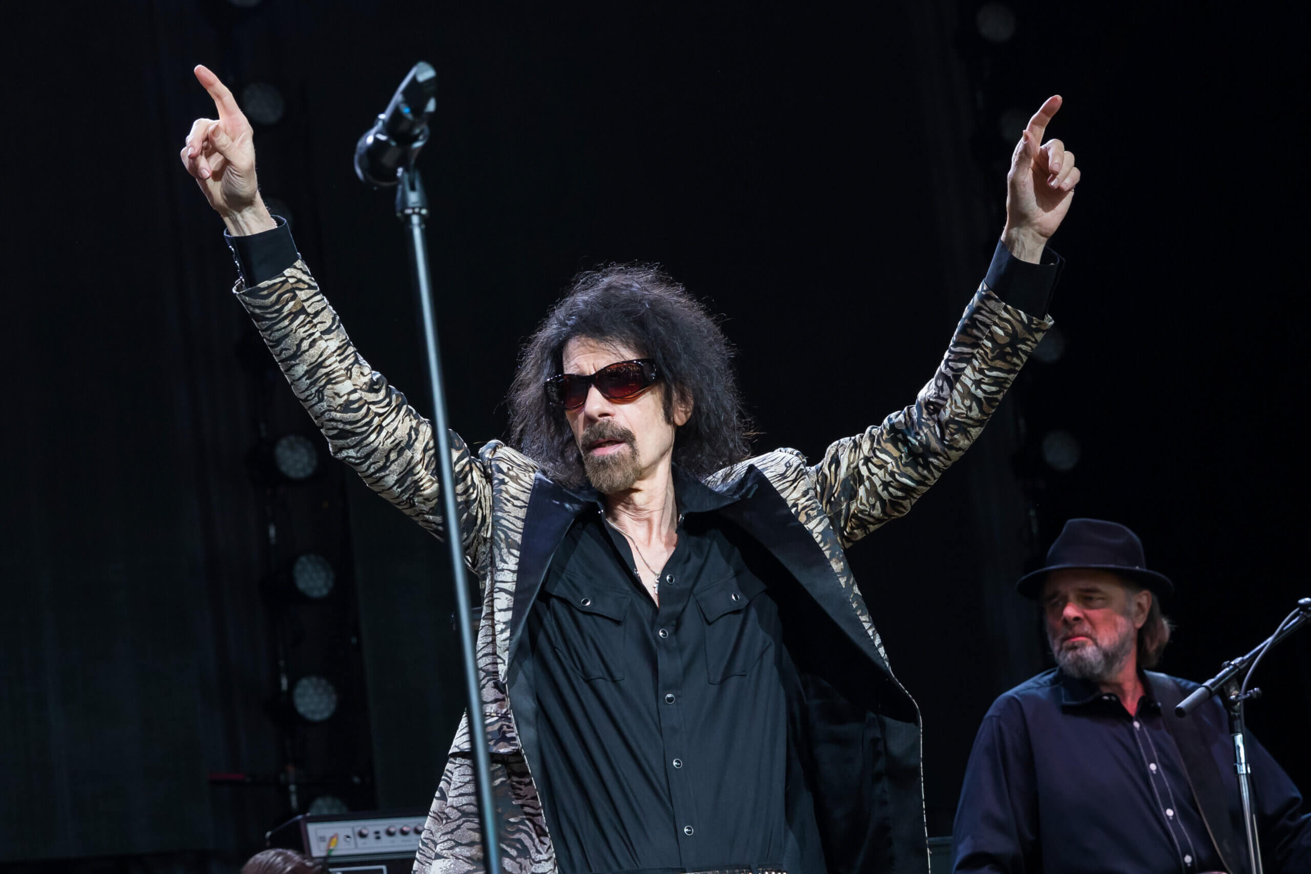 How a Jewish kid from the Bronx shared the stage with Bruce Springsteen ...