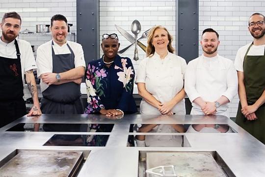 Great British Menu: Northern Ireland’s culinary stars compete for the ...