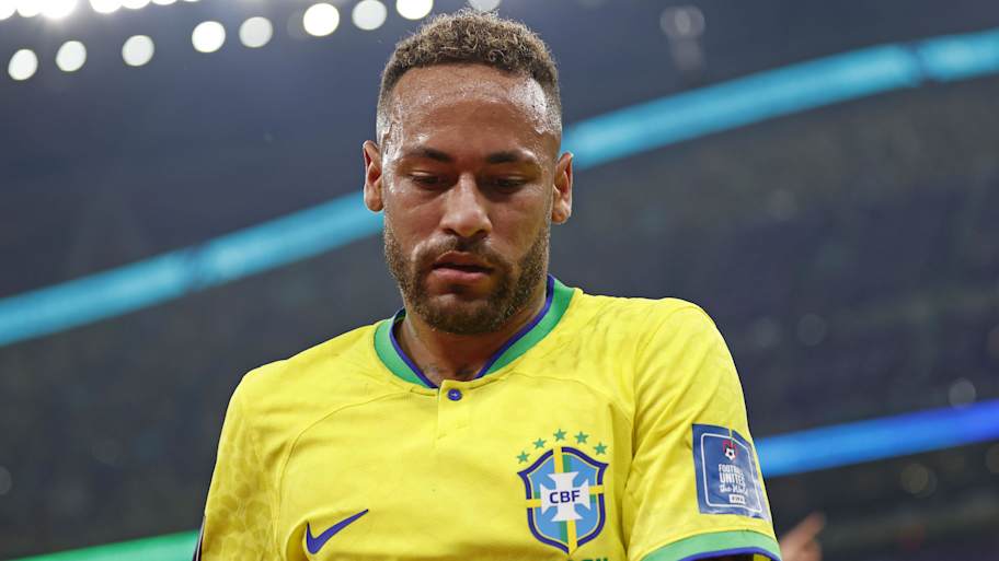 Neymar Jr's Shirt Number Revealed in Return to Brazil National Team