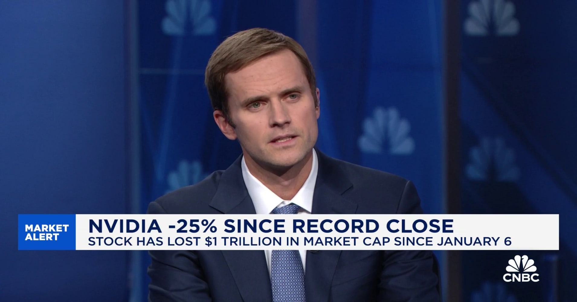 Nasdaq is in the middle of a buyer's strike, says Gabelli Funds' John ...